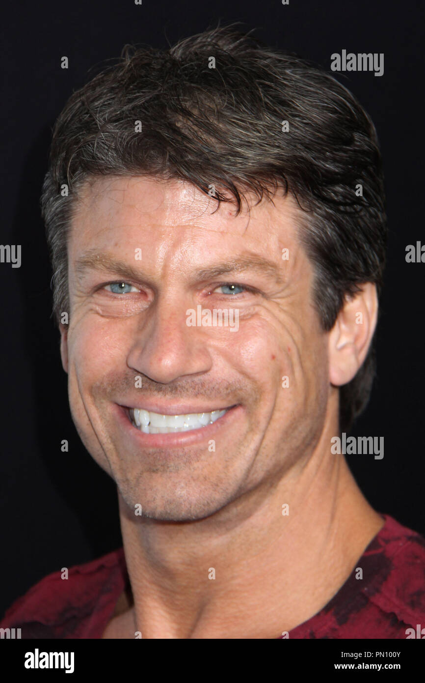 Paul Logan 02/12/2014 "3 Days To Kill" Premiere held at Arclight ...