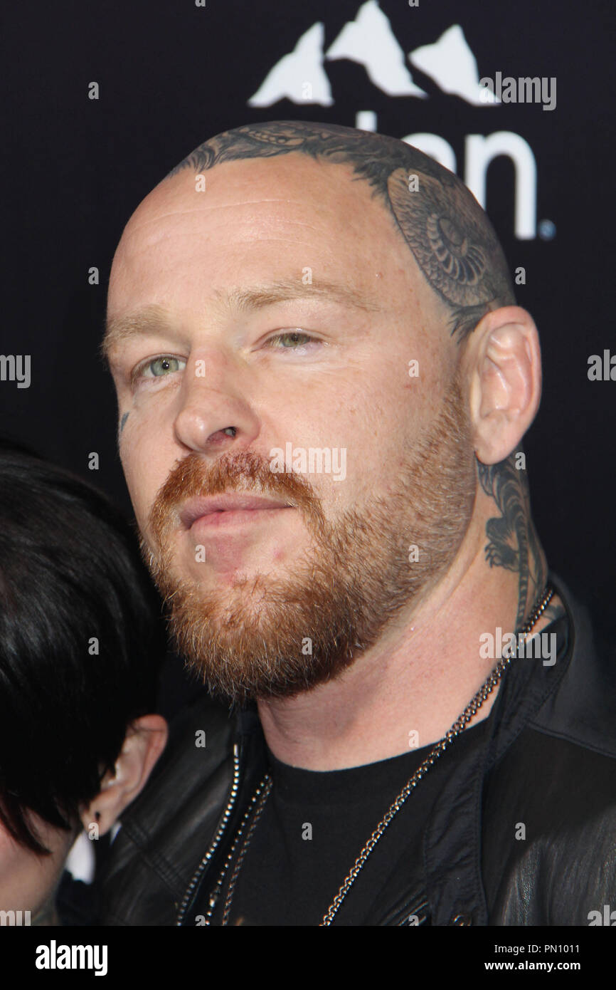 Jason Ellis 02/12/2014 "3 Days To Kill" Premiere held at Arclight ...