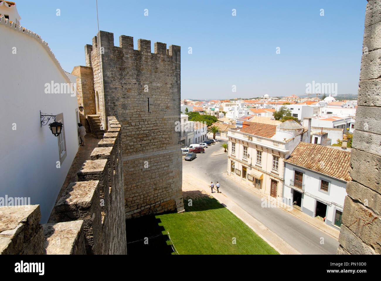Loule castle hi-res stock photography and images - Alamy
