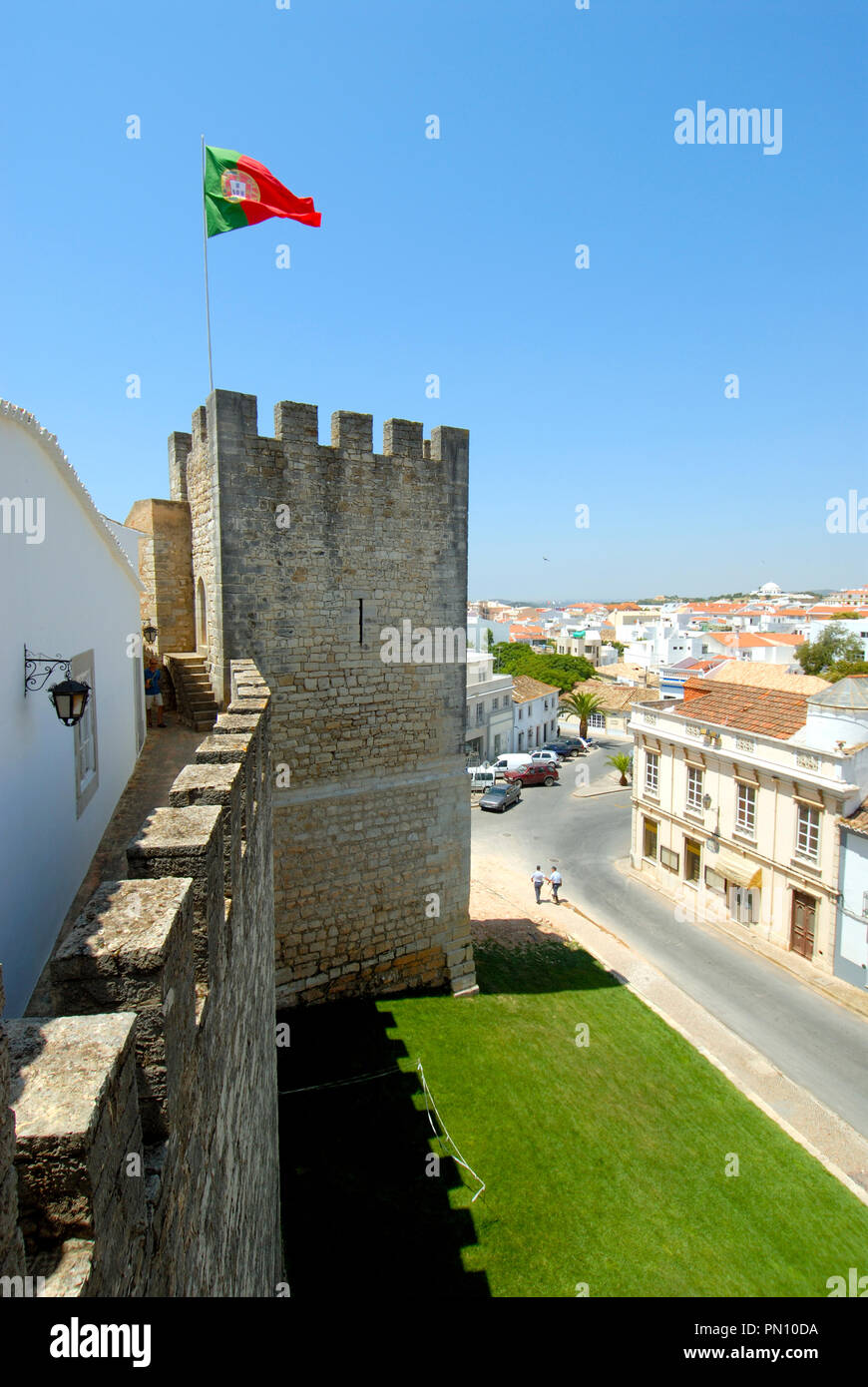 Loule castle hi-res stock photography and images - Alamy