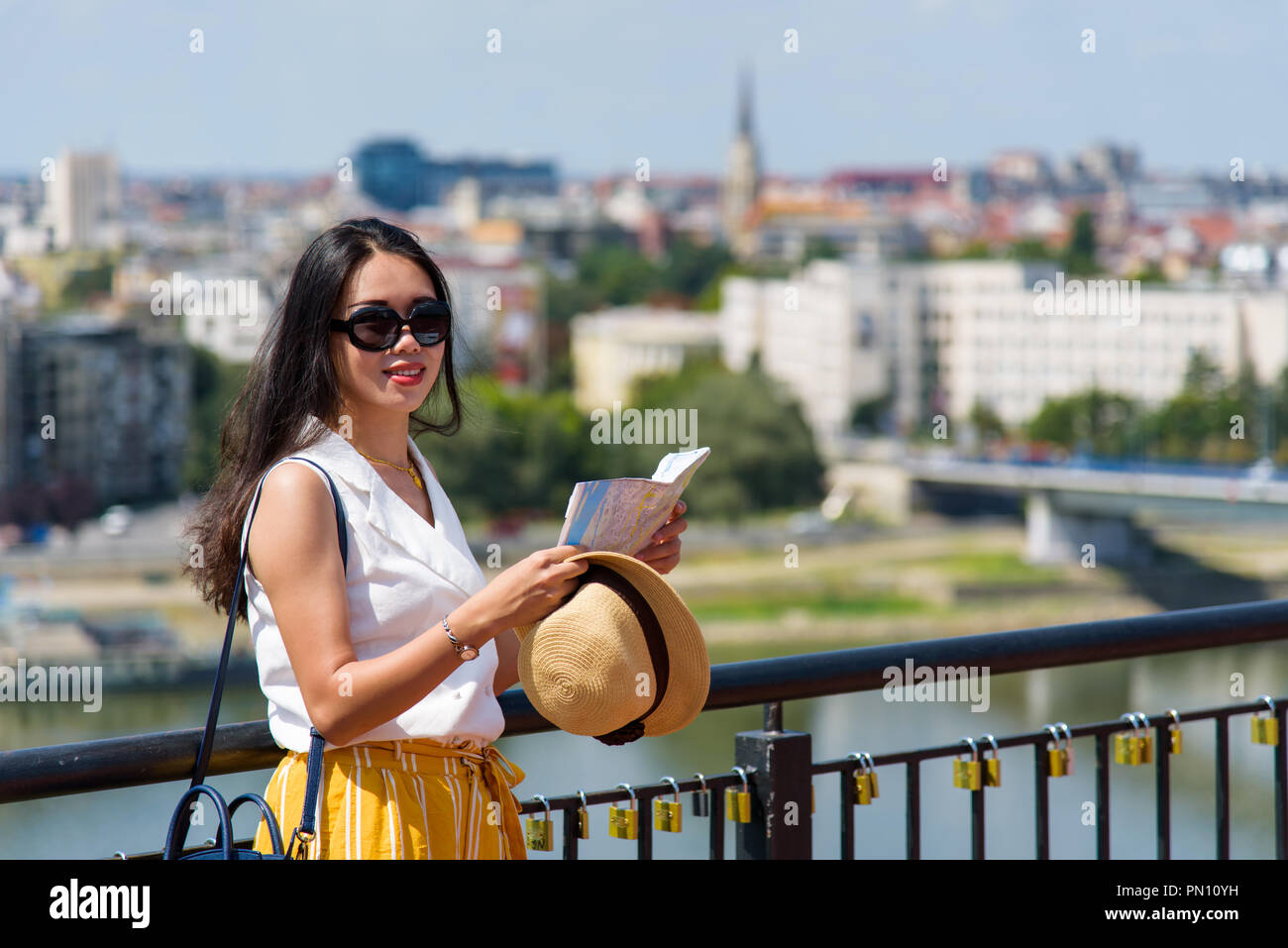 Girl europe hi-res stock photography and images - Alamy