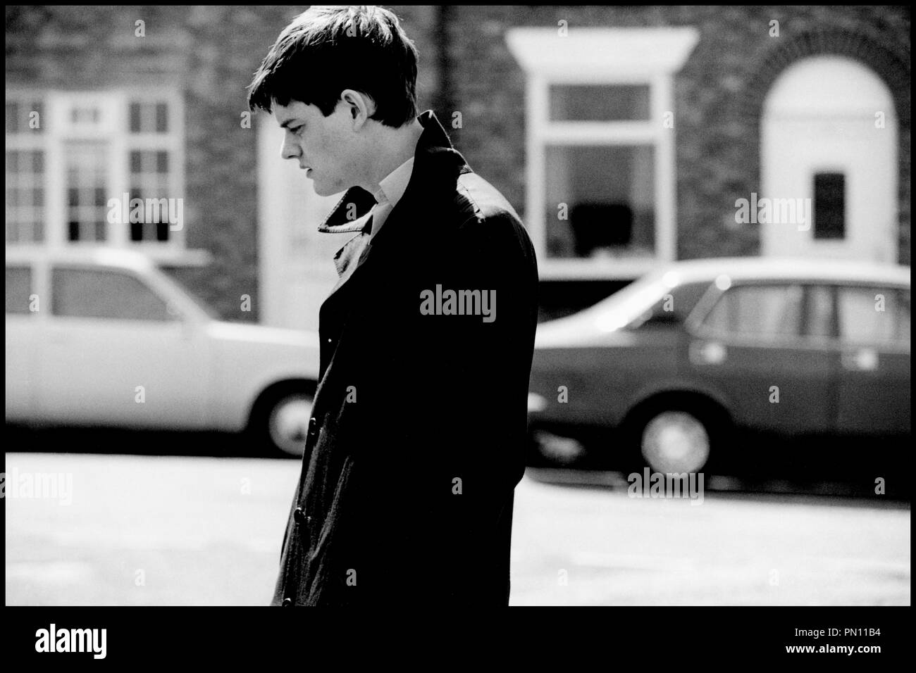 Ian Curtis Black and White Stock Photos & Images - Alamy