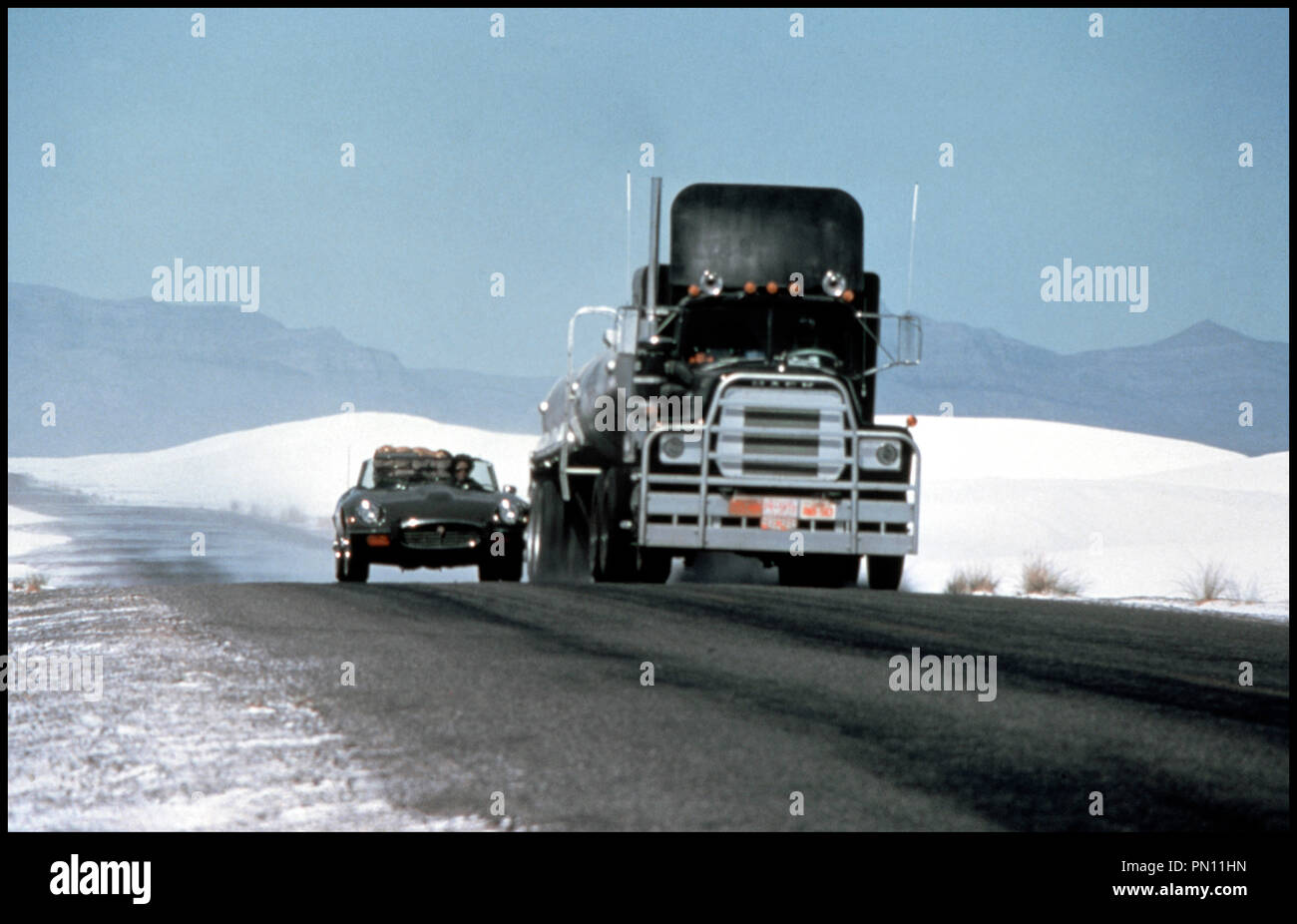 Convoy 1978 Stock Photos & Convoy 1978 Stock Images - Alamy