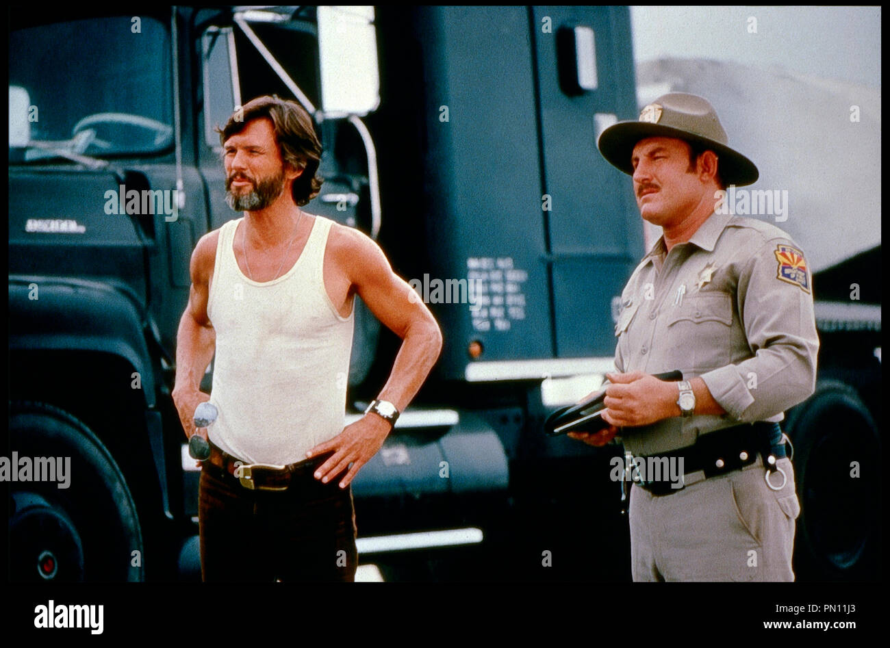Convoy 1978 Stock Photos & Convoy 1978 Stock Images - Alamy