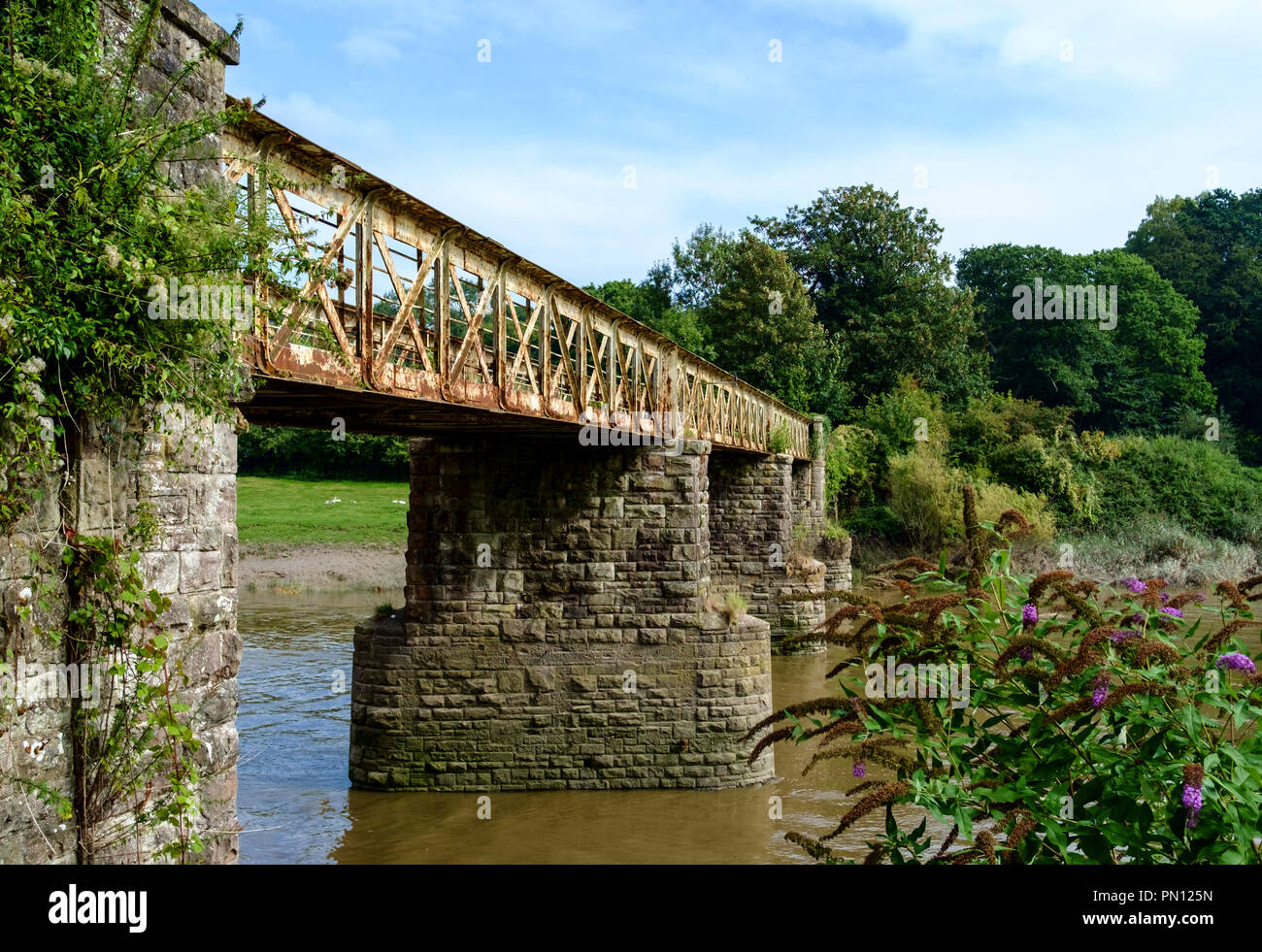 Tintern Village High Resolution Stock Photography and Images - Alamy