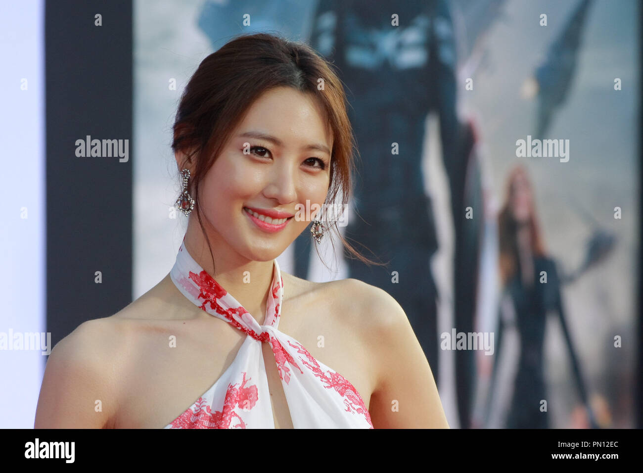 Claudia kim hi-res stock photography and images - Alamy