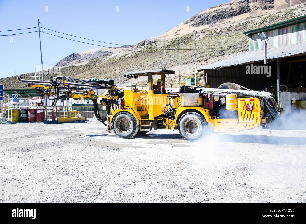 Industrial work environment hi-res stock photography and images - Alamy