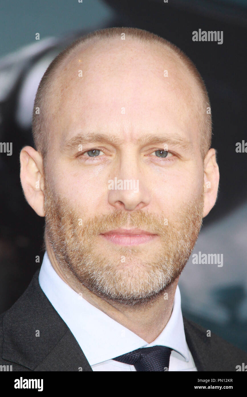 Stephen McFeely 03/13/2014 "Captain America: The Winter Soldier ...