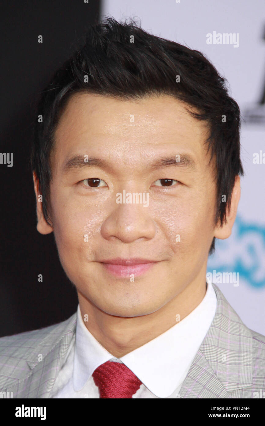 Chin Han 03/13/2014 "Captain America: The Winter Soldier" Premiere held ...
