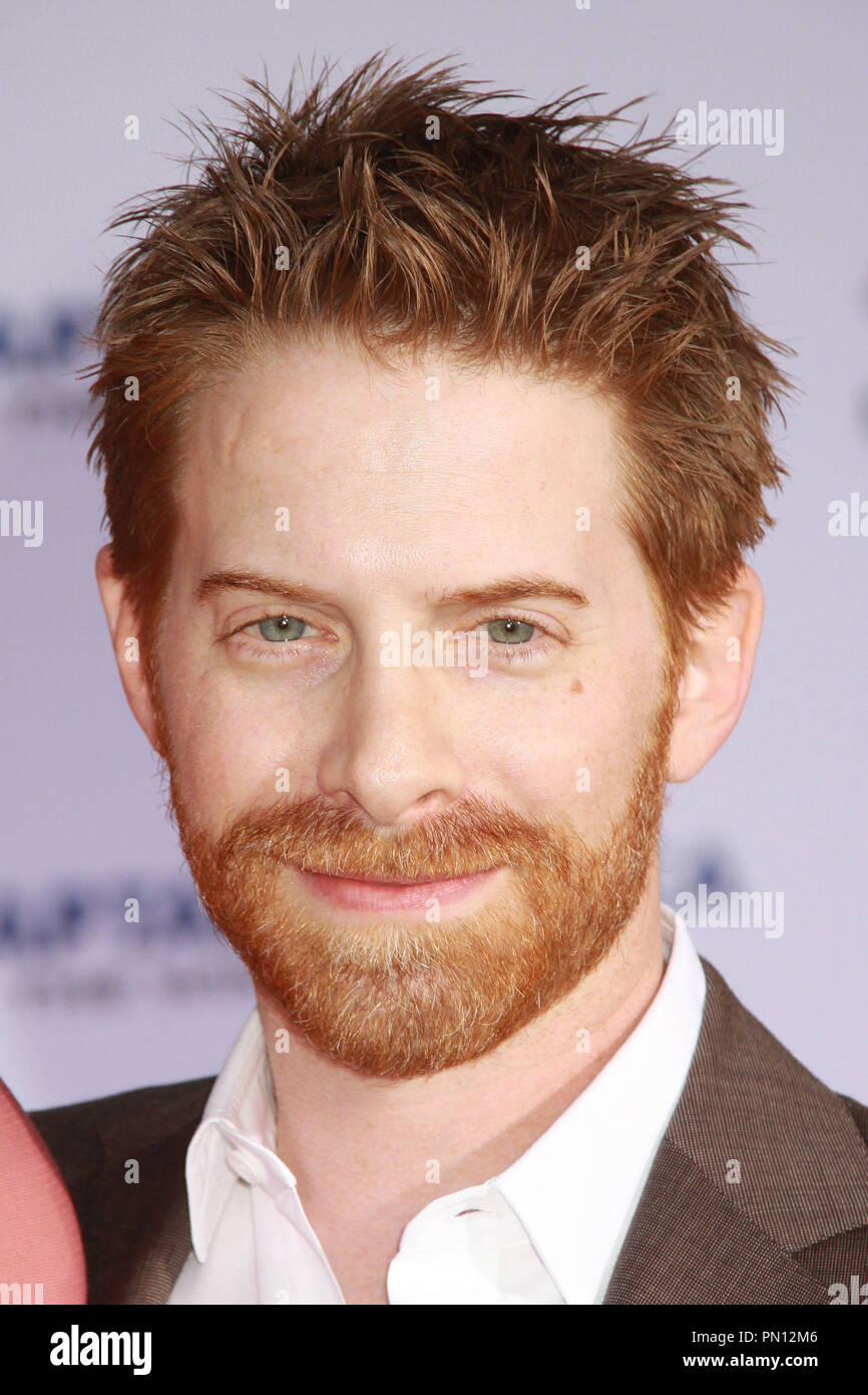 Seth Green 03/13/2014 "Captain America: The Winter Soldier" Premiere ...
