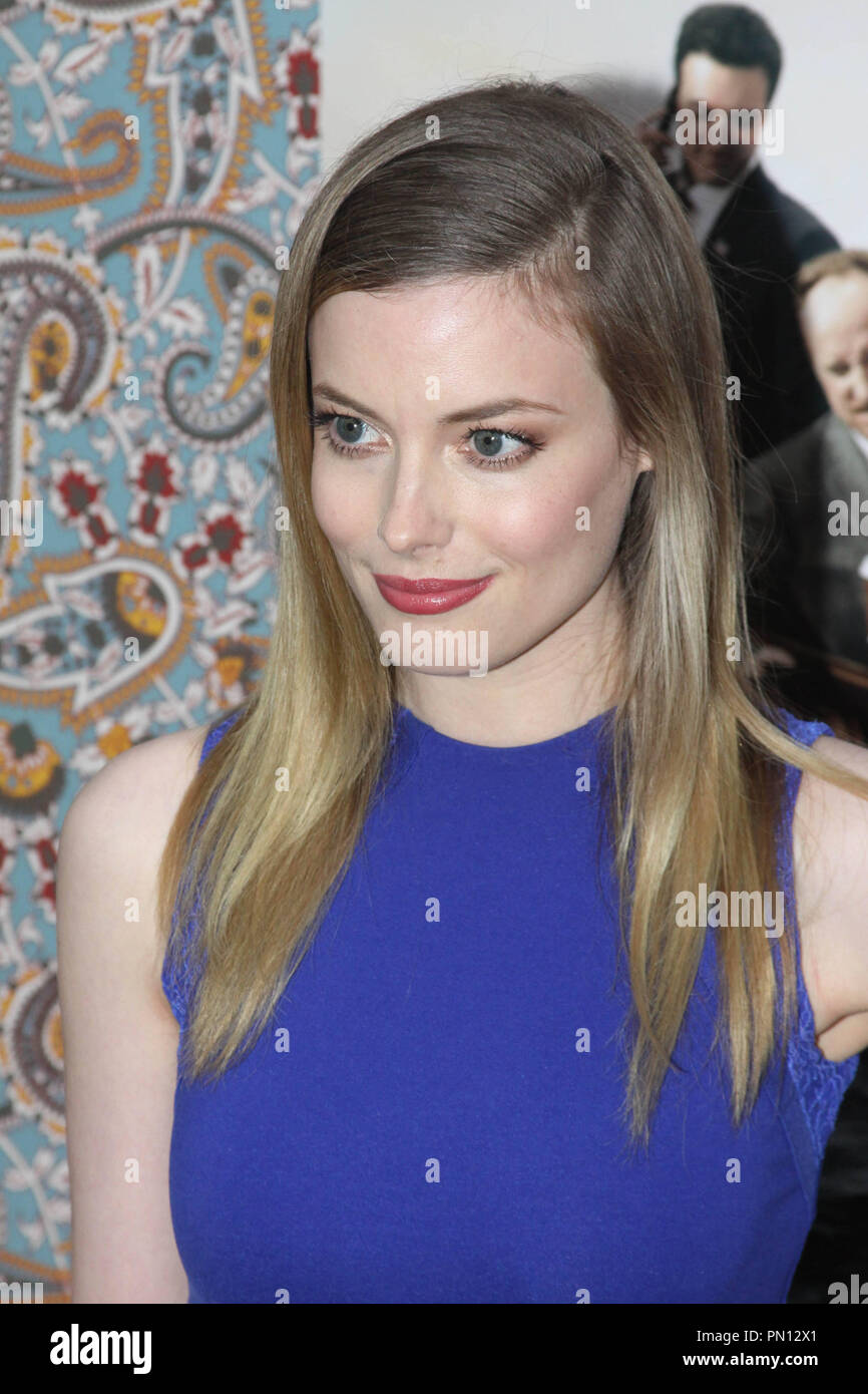 Gillian Jacobs at the premiere for the 3rd Season of HBO's "VEEP ...