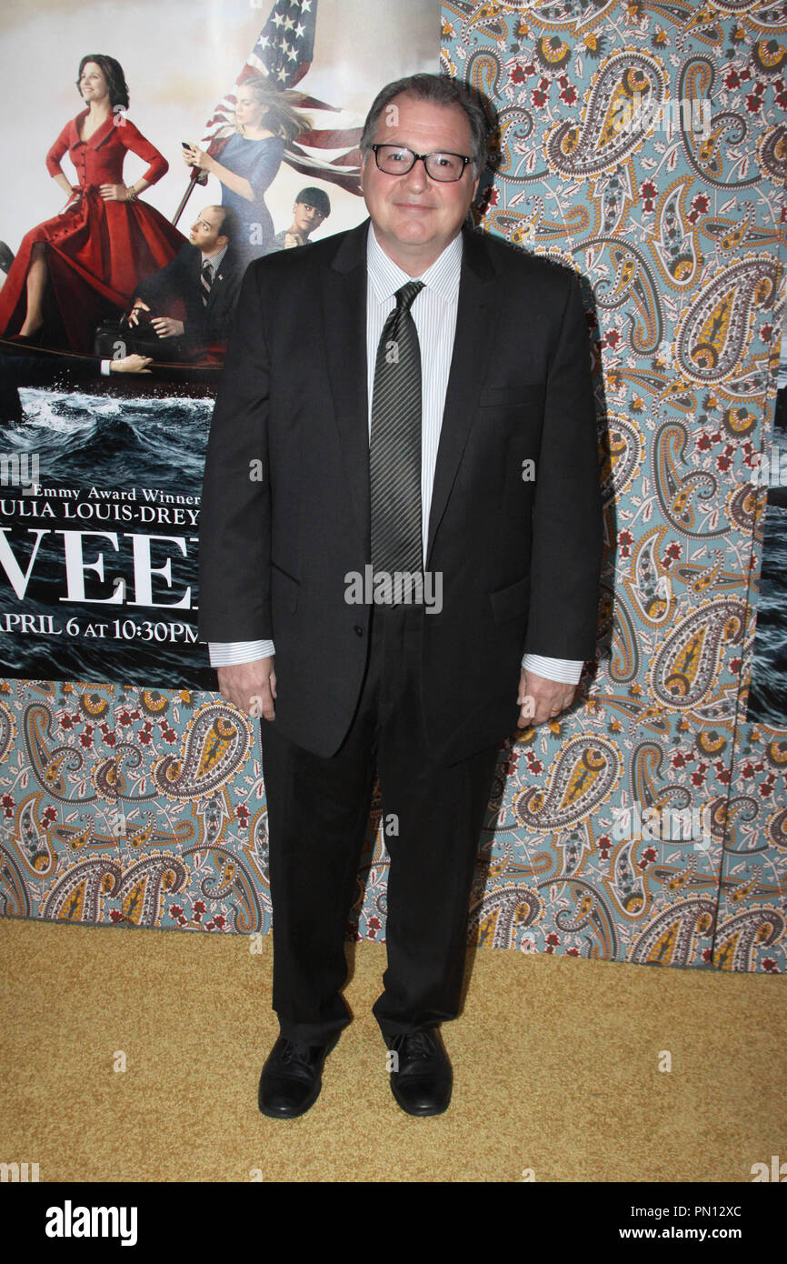 Kevin Dunn at the premiere for the 3rd Season of HBO's "VEEP". Arrivals ...