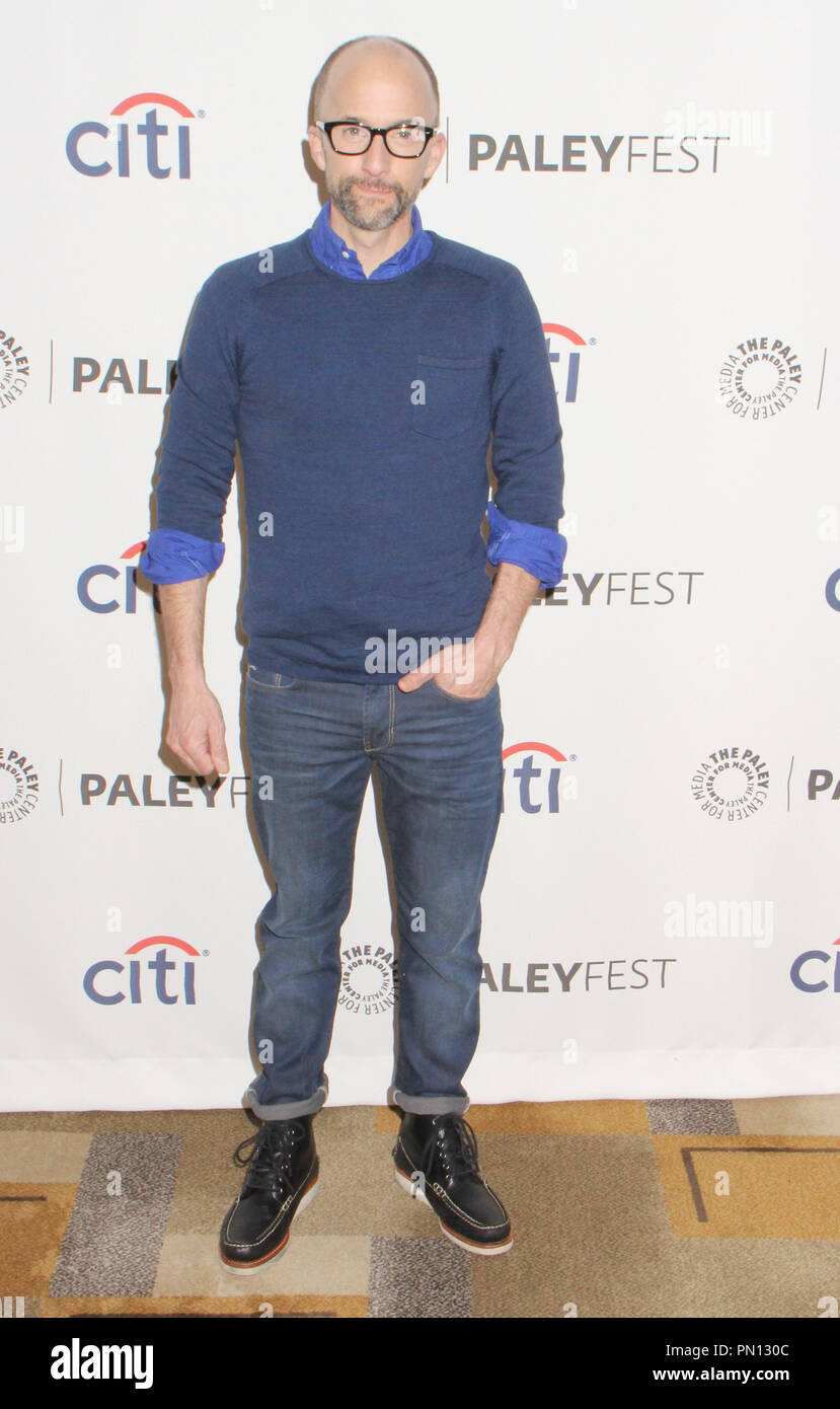 Jim Rash 03/26/2014 PaleyFest 2014 "Community" held at The Dolby ...