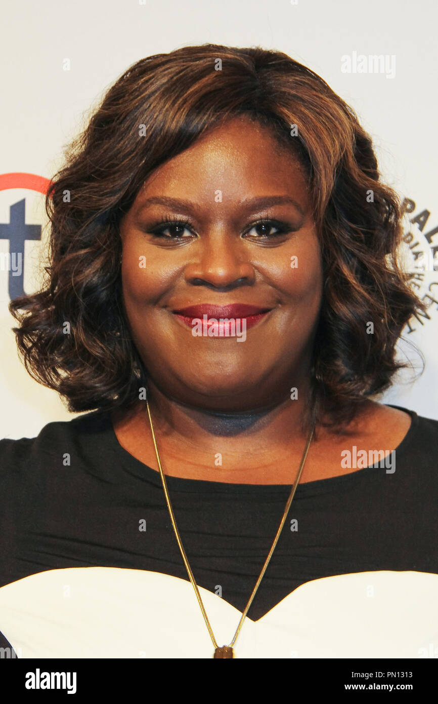 Retta (Retta Sirleaf) 03/18/2014 "Parks & Recreation" Paleyfest 2014 ...