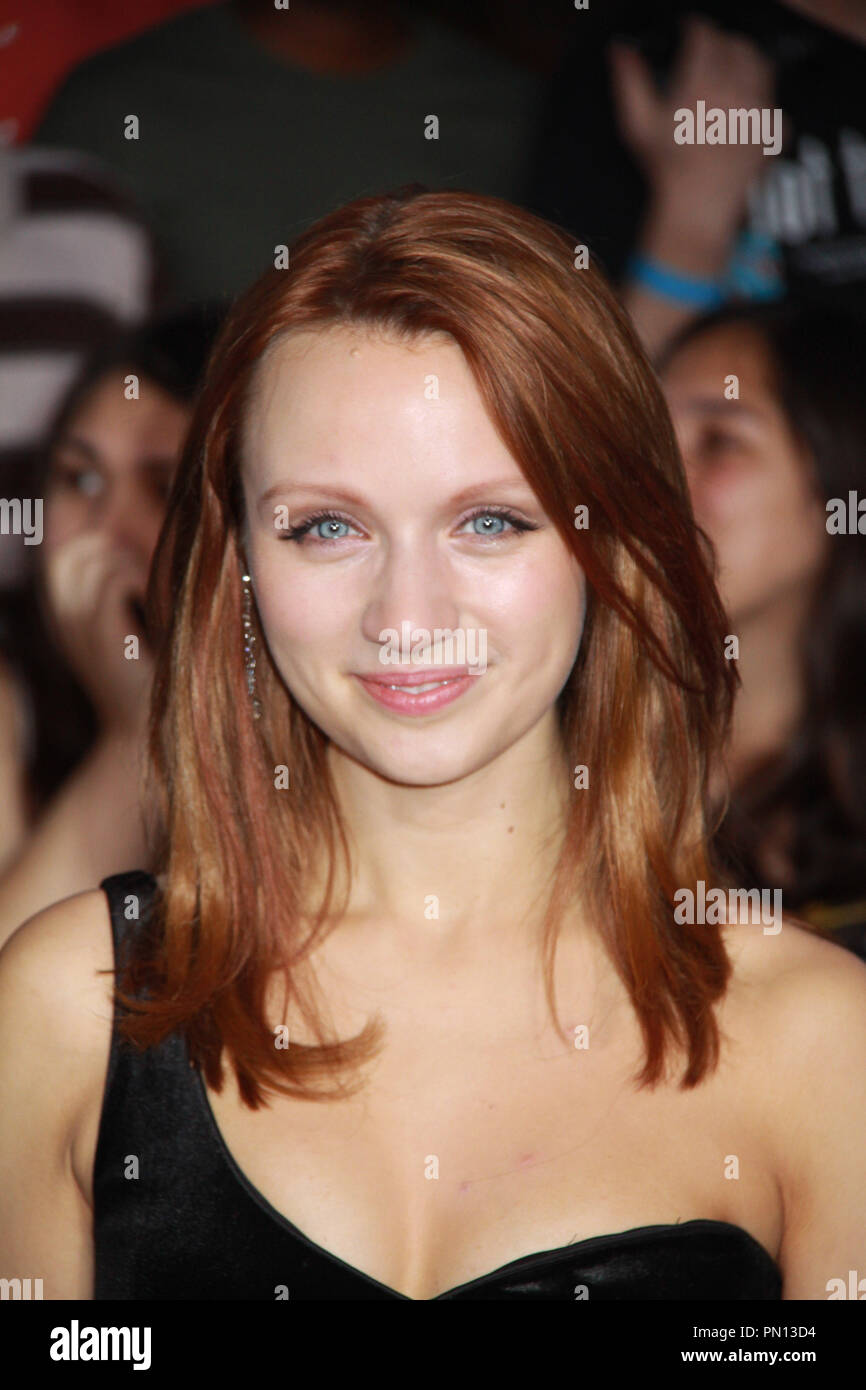 Emily Berrington 03/18/2014 The World Premiere of "Divergent" held at ...