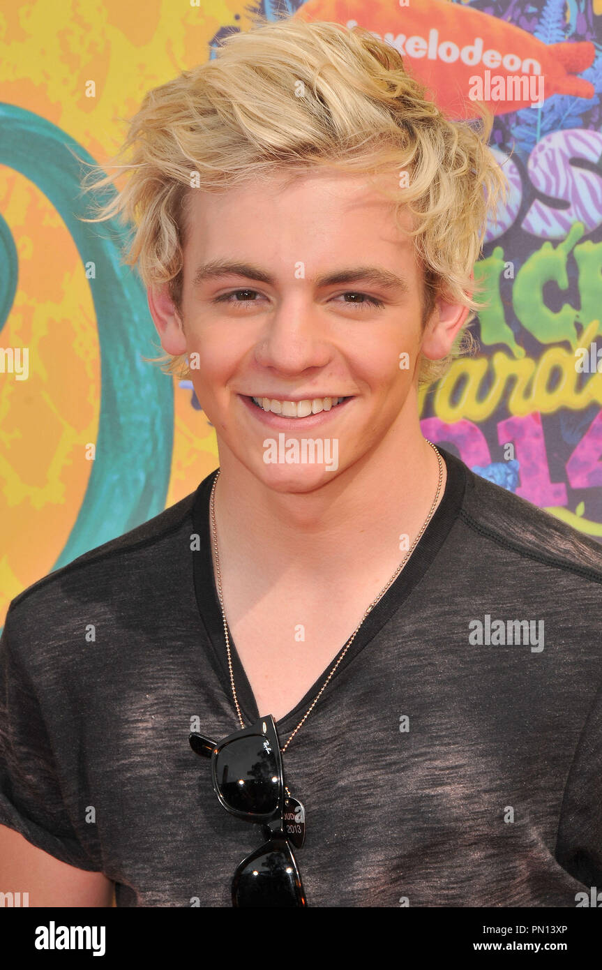 Ross Lynch As A Little Kid