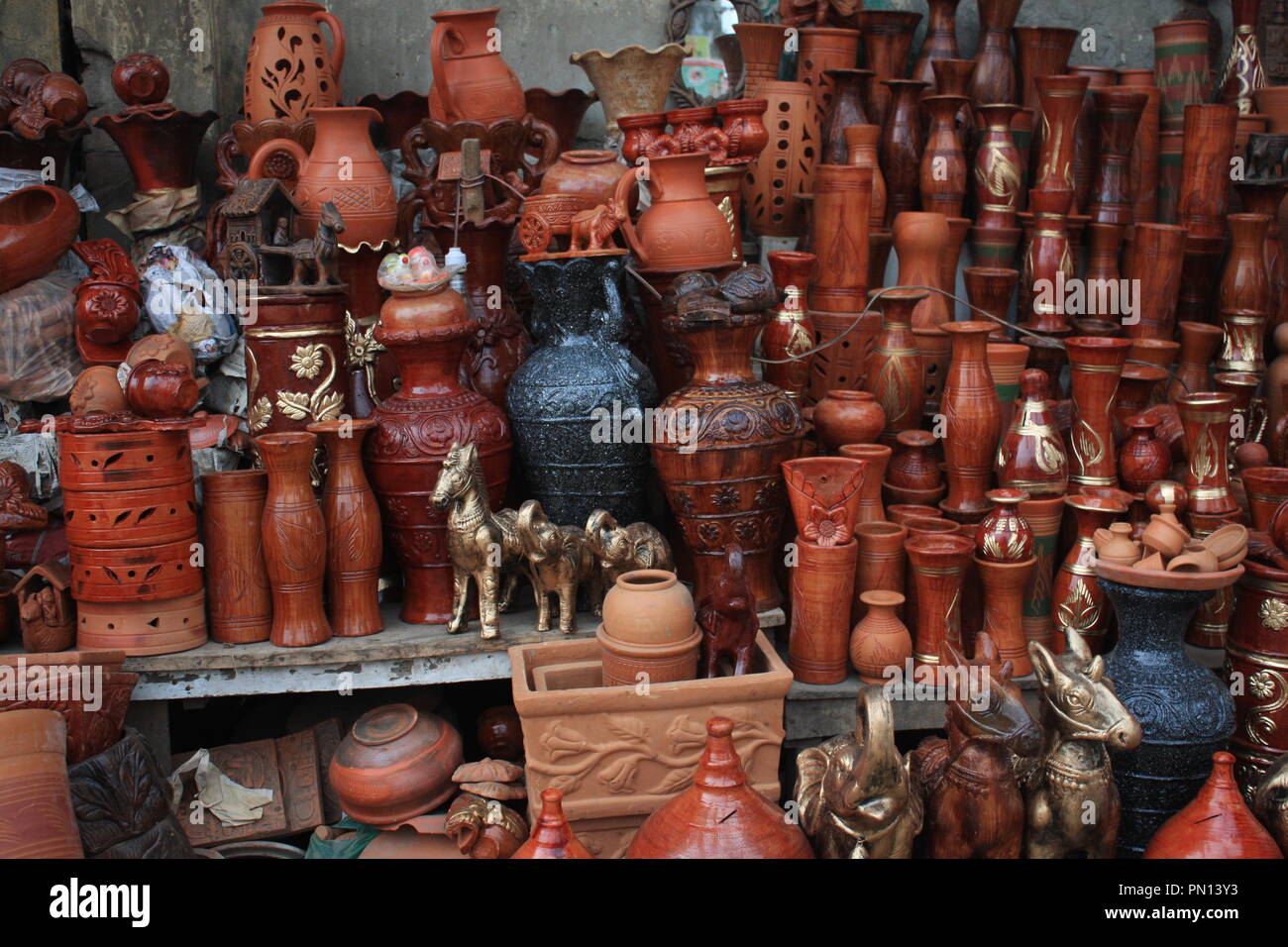 Handicraft pattern hi-res stock photography and images - Alamy