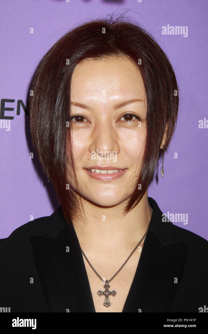 Yasuko Miyamoto 03/31/2014 "Make Your Move" Premiere held at Pacific's ...