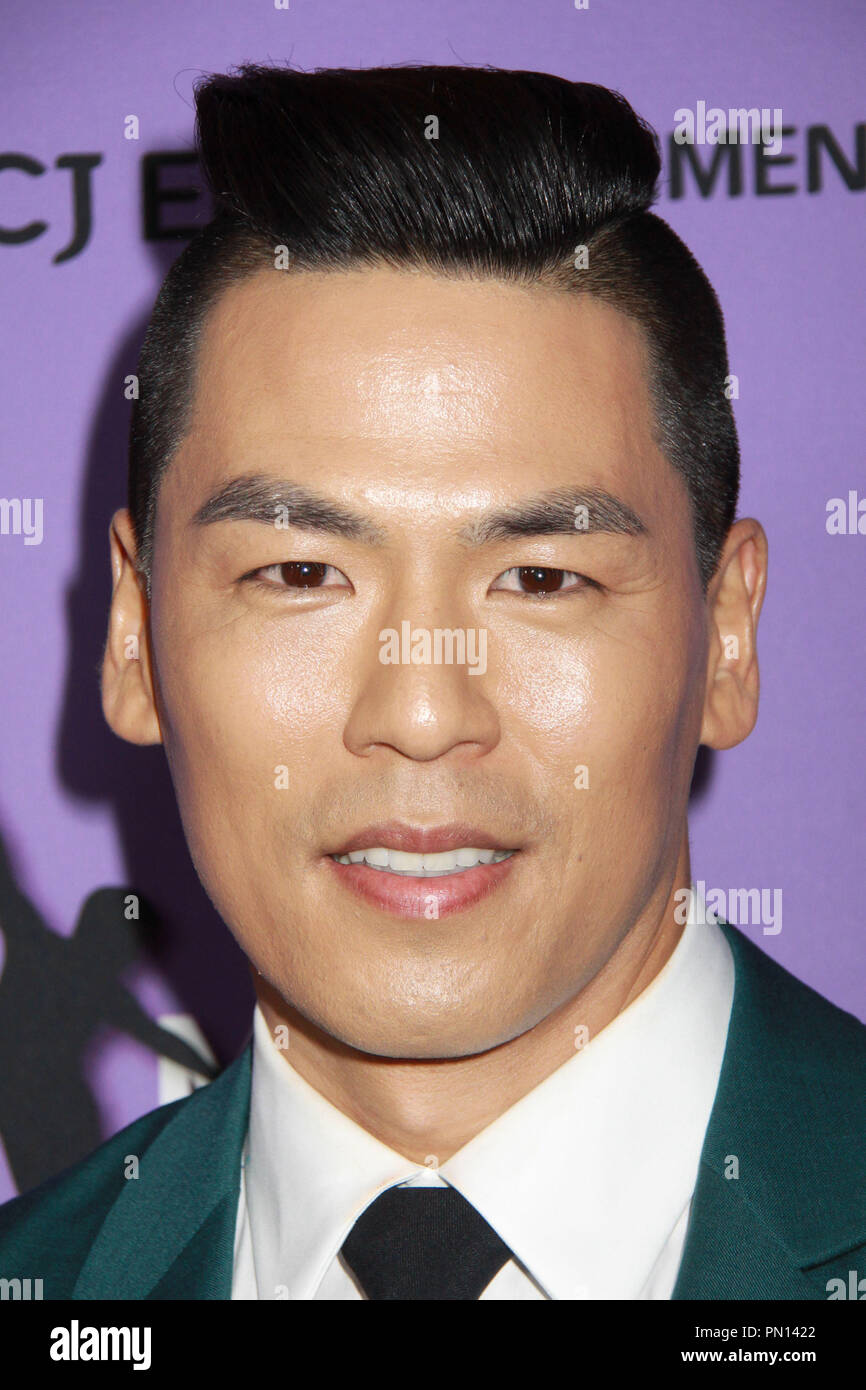 Rich Ting 03/31/2014 "Make Your Move" Premiere held at Pacific's The ...