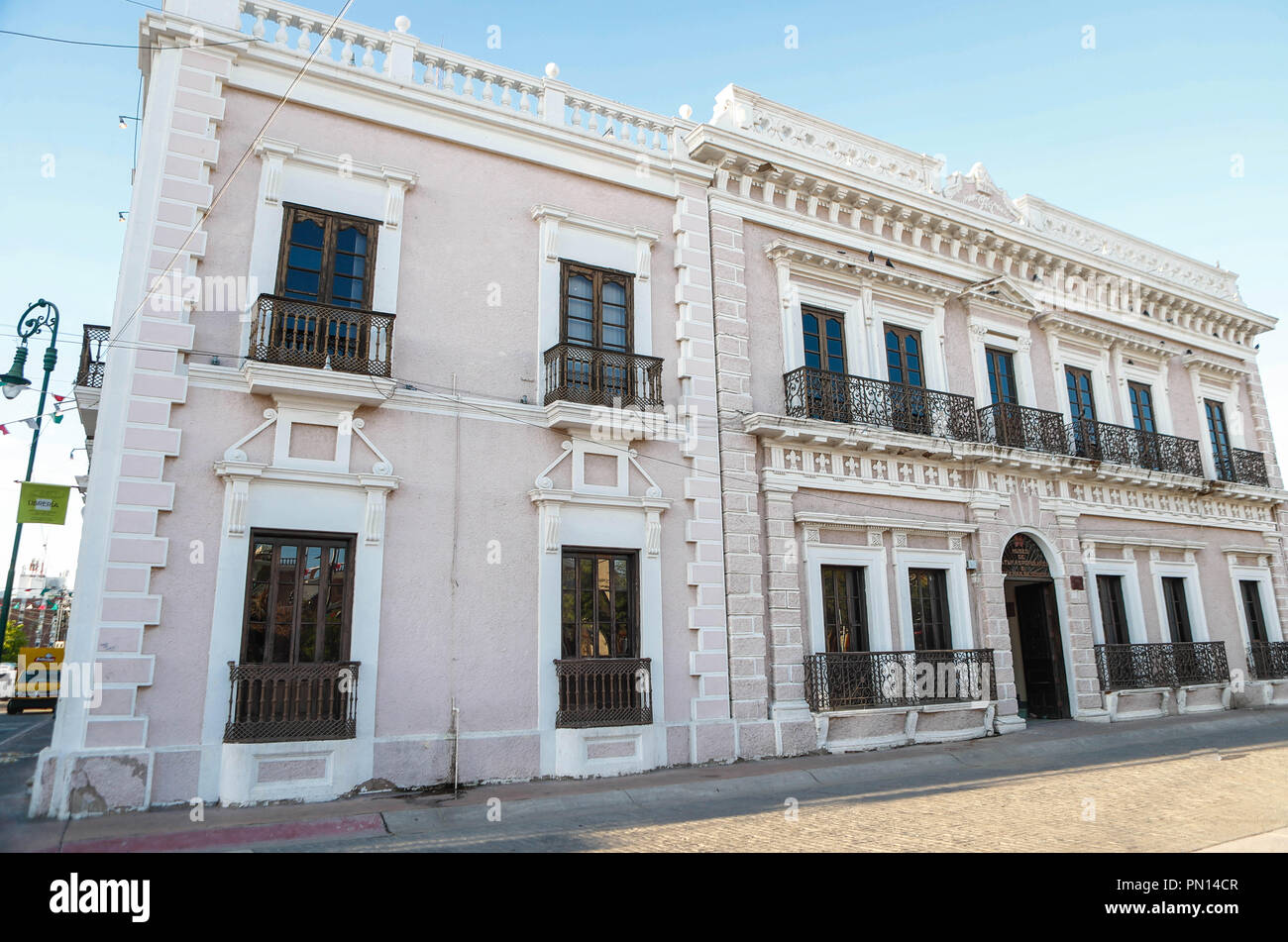 Museum of Popular and Indigenous Cultures of Sonora Hermosillo, Sonora ...