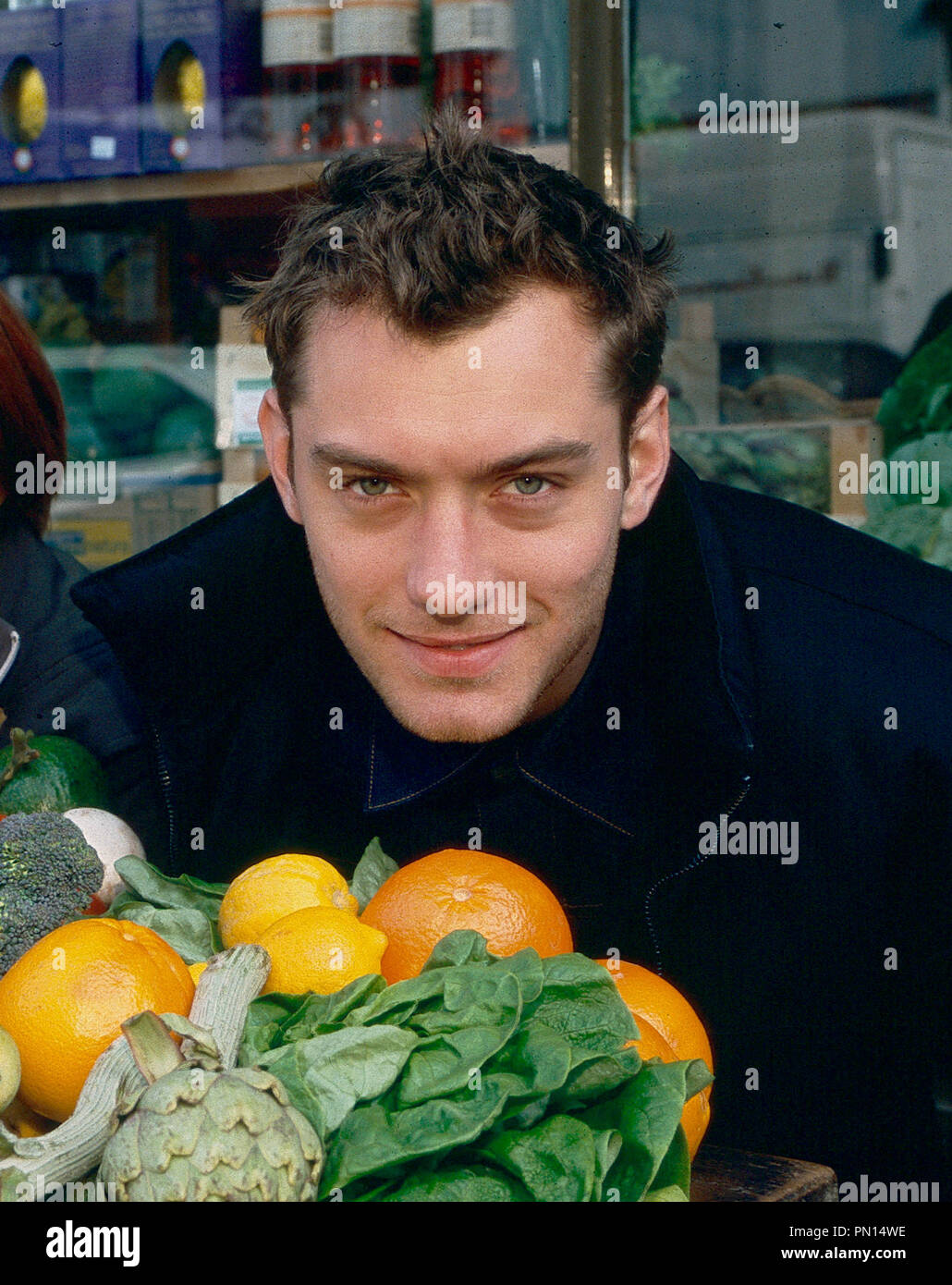 Jude Law 2000