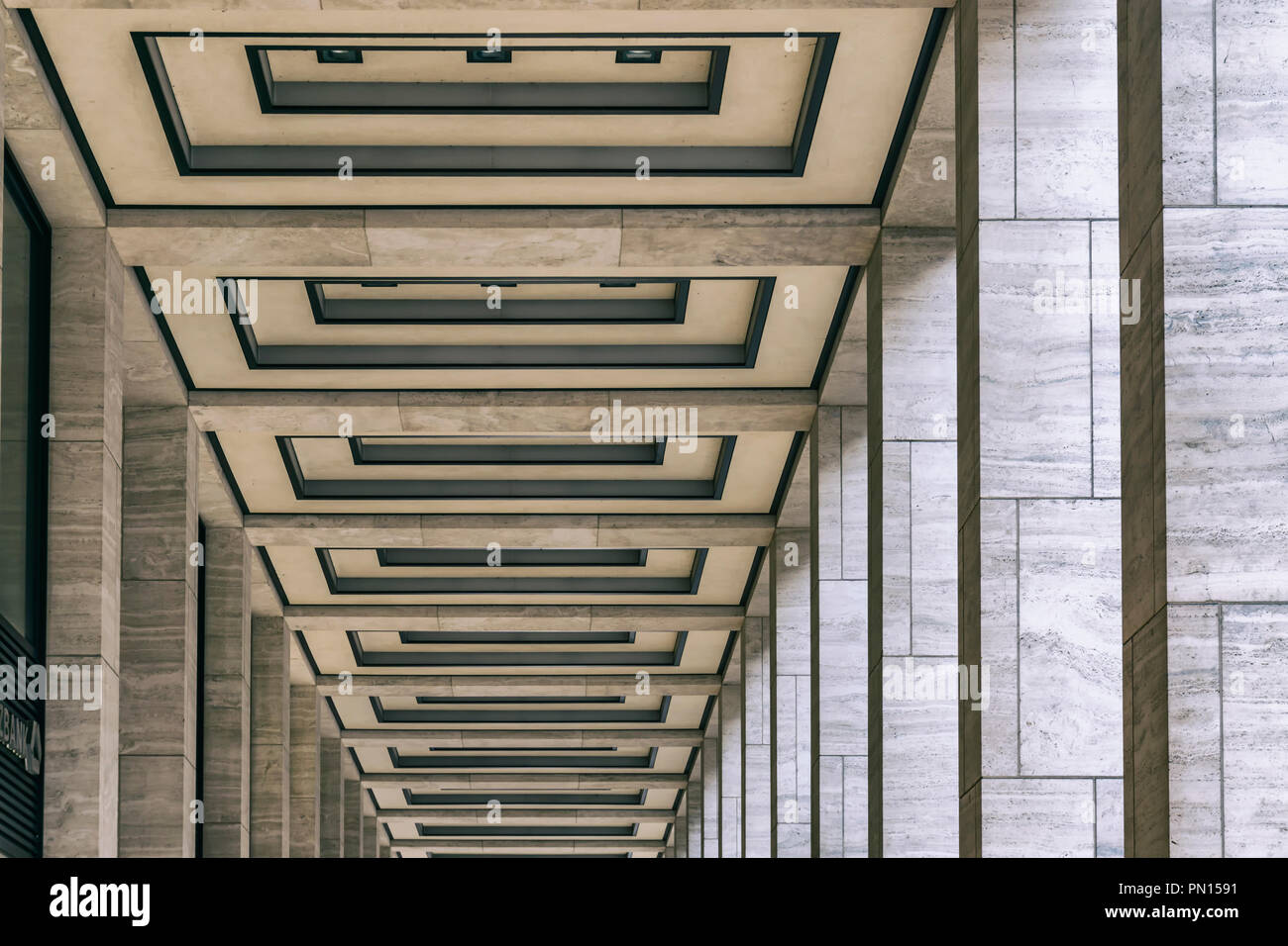 Shopping mall corridor hi-res stock photography and images - Alamy