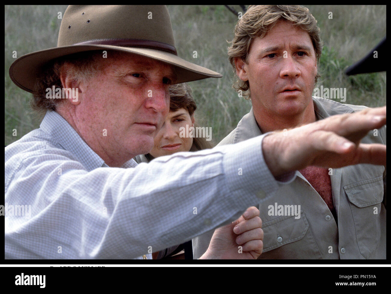 Terri Irwin Stock Photos & Terri Irwin Stock Images - Alamy