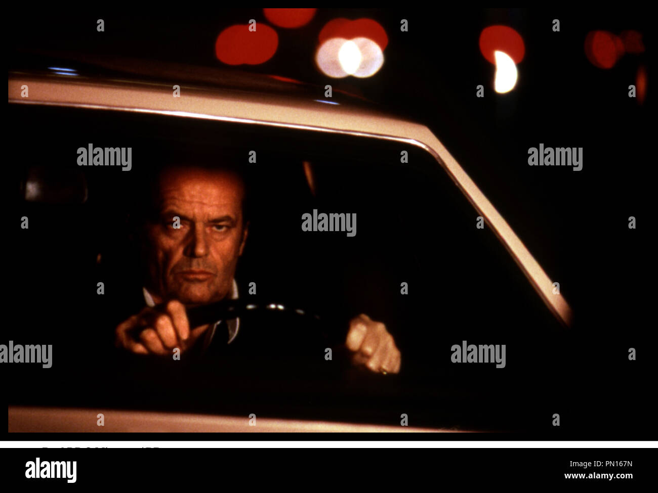 Jack Nicholson Crossing Guard 1995 Stock Photos & Jack Nicholson ...
