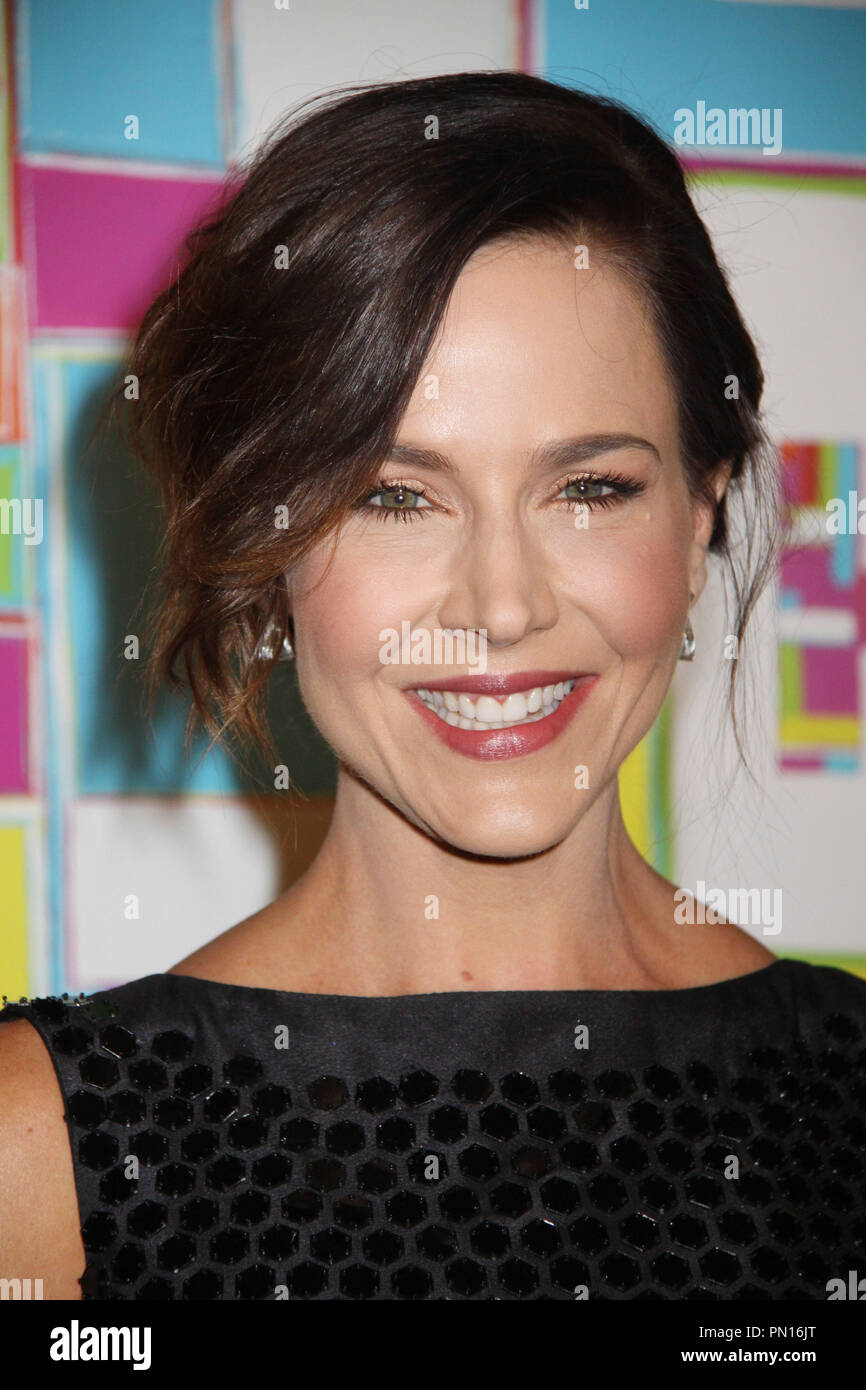 Julie Benz 08/25/2014 The 66th Annual Primetime Emmy Awards HBO After ...