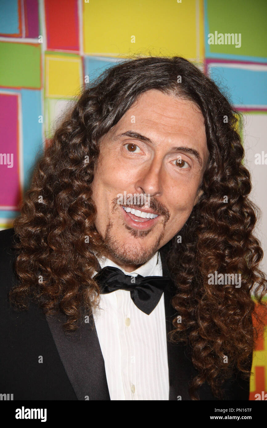 Al Yankovic 08/25/2014 The 66th Annual Primetime Emmy Awards HBO After ...