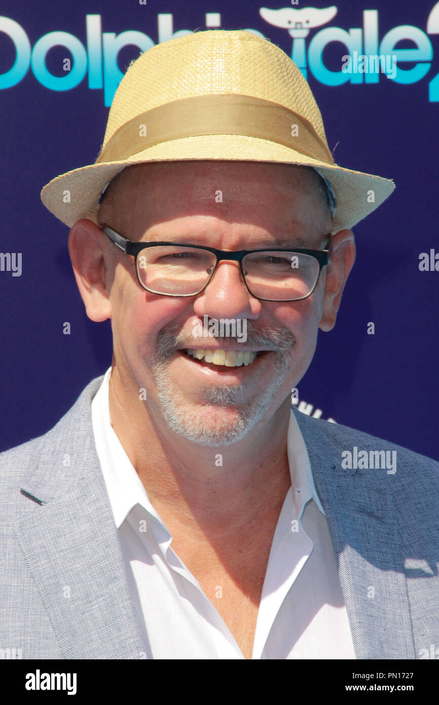 Charles Martin Smith at the Warner Bros. Pictures and Alcon ...