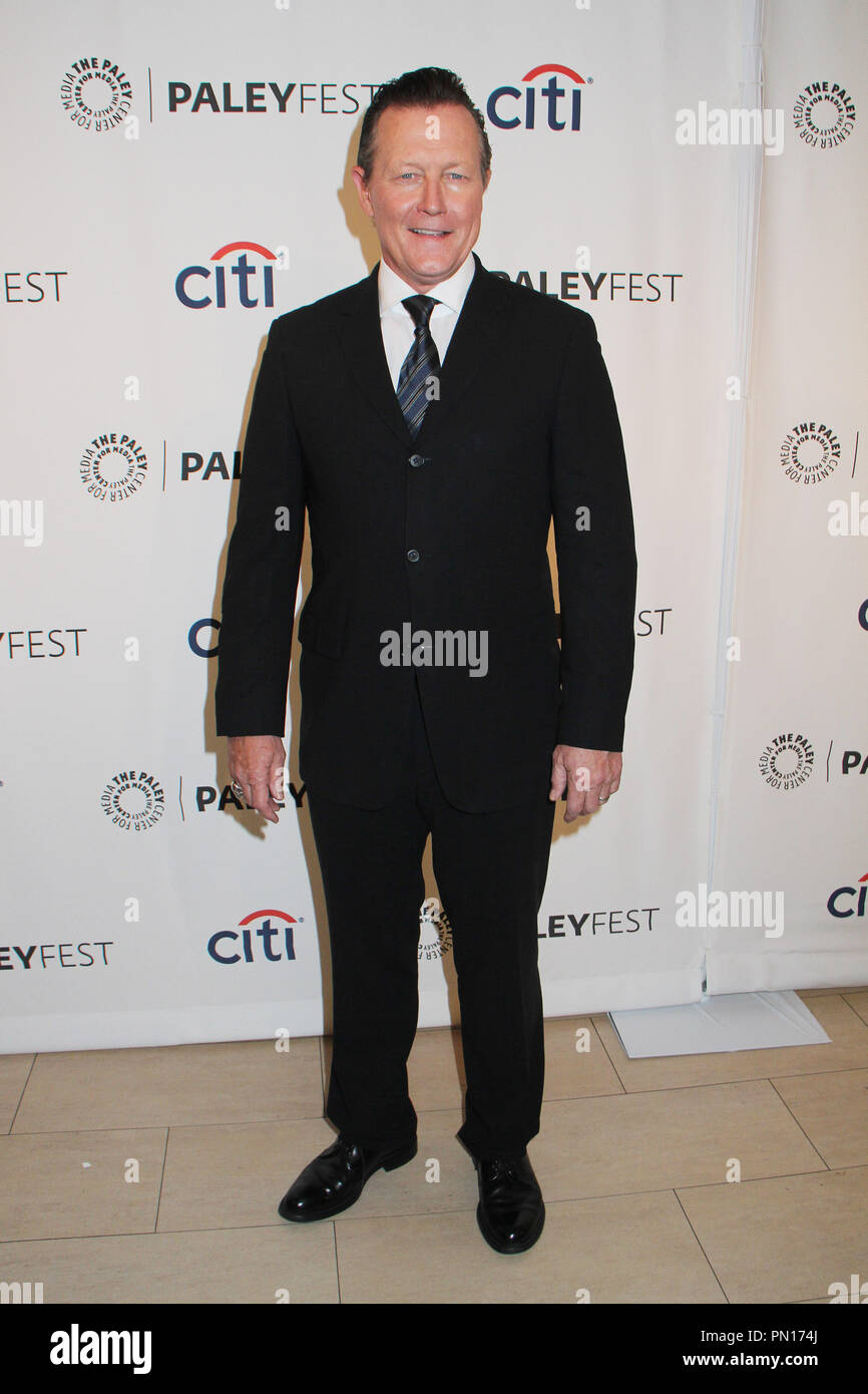 Robert Patrick 09/07/2014 PaleyFest Fall TV Preview: CBS "Scorpion ...