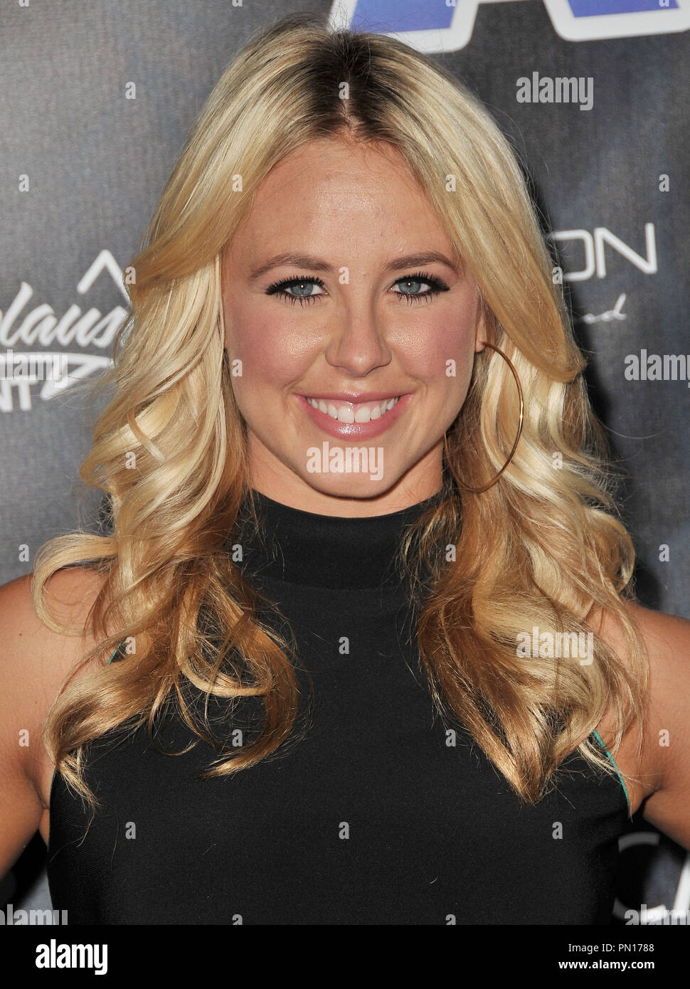 Chelsie Hightower at the 2014 Industry Dance Awards held at the Avalon ...
