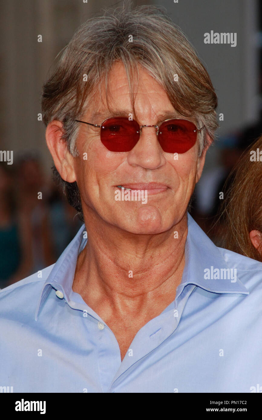 Eric Roberts at the Warner Bros. Pictures' premiere of "This Is Where I ...