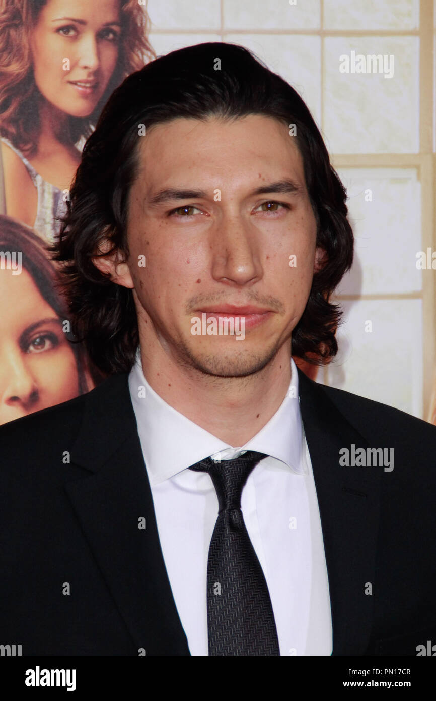 Adam Driver at the Warner Bros. Pictures' premiere of "This Is Where I ...