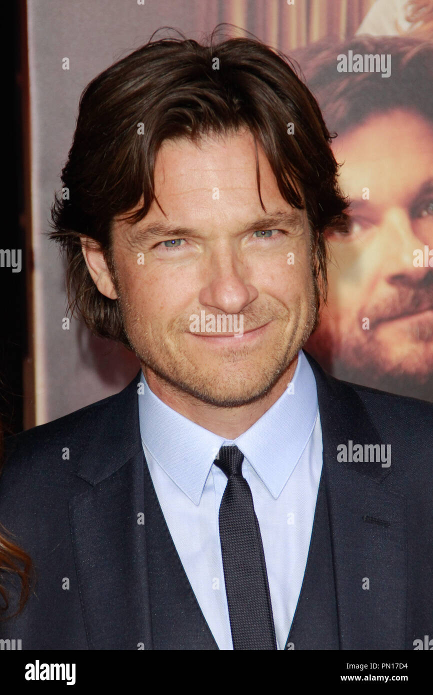 Jason Bateman at the Warner Bros. Pictures' premiere of "This Is Where ...