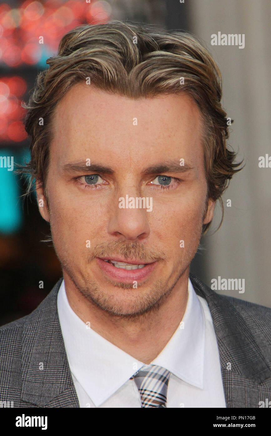 Dax Shepard 09/15/2014 "This Is Where I Leave You" Premiere held at TCL Chinese Theatre in ...