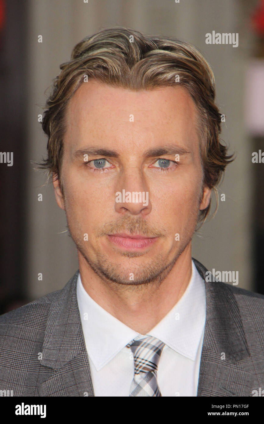 Dax Shepard 09/15/2014 "This Is Where I Leave You" Premiere held at TCL Chinese Theatre in ...