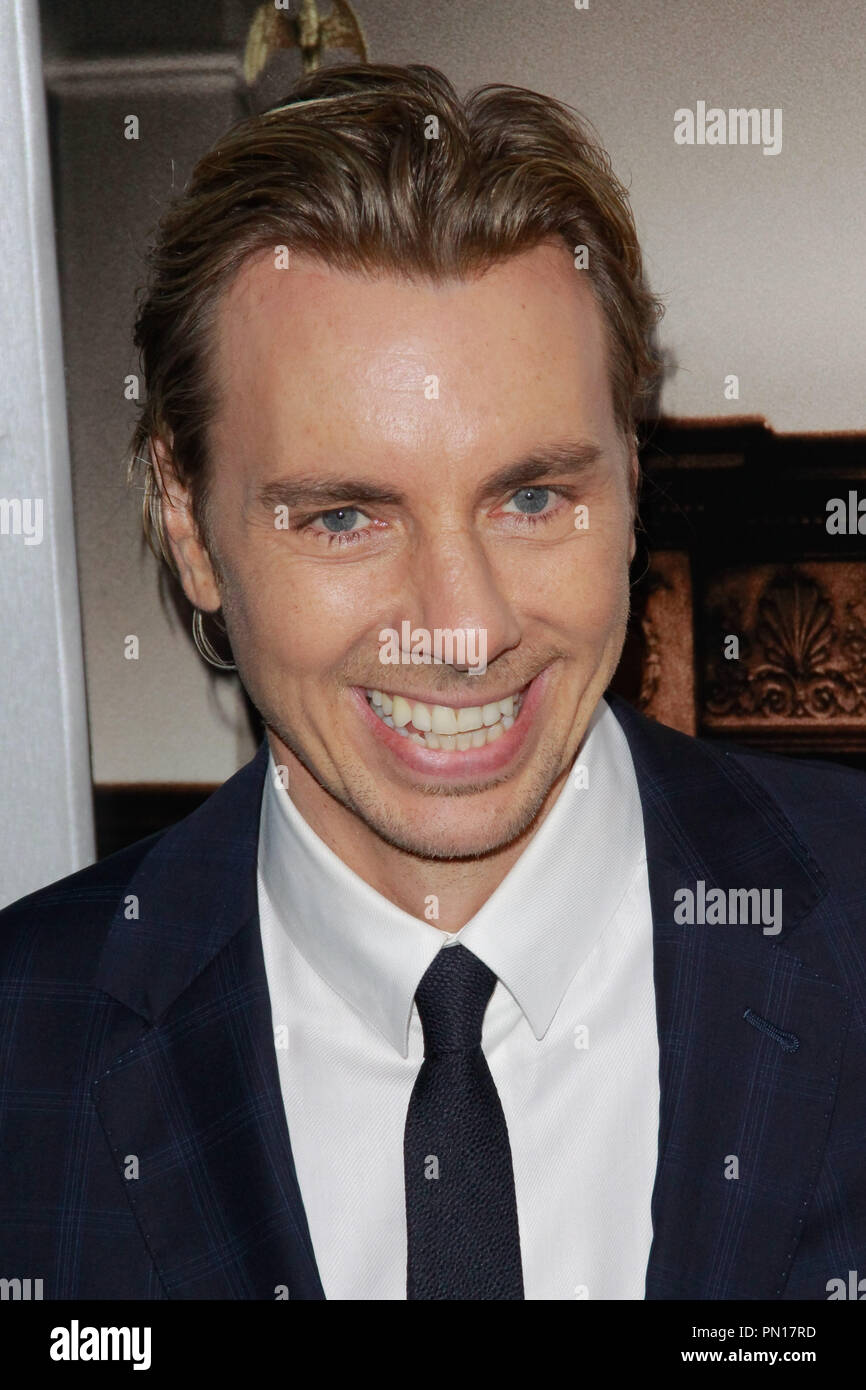 Dax Shepard at the Warner Bros. Pictures' premiere of "The Judge" held ...