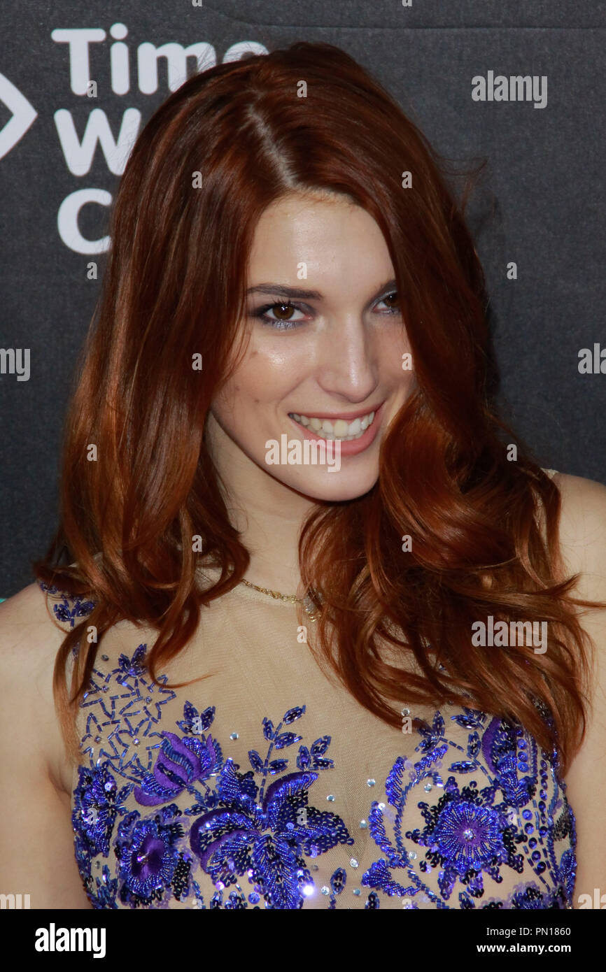 Dani Thorne at the World Premiere of Disney's "Alexander and the ...