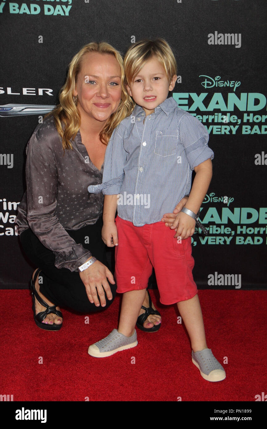 Nicole Sullivan, Dashel Pierce Packham 10/06/2014 World Premiere of ...