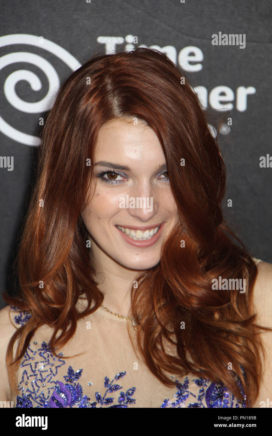 Dani Thorne 10/06/2014 World Premiere of "Alexander and The Terrible ...