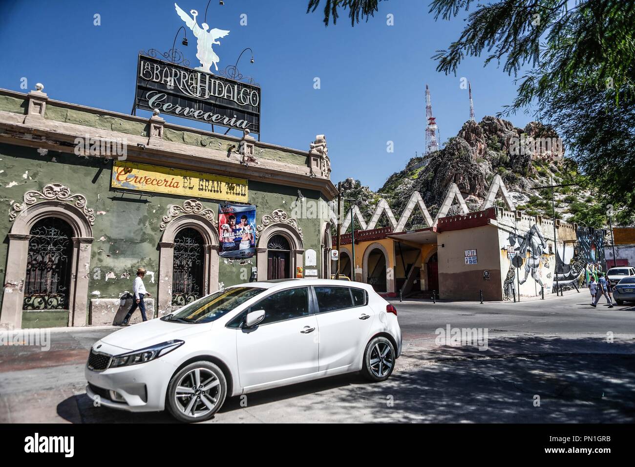 Barra sonora hi-res stock photography and images - Alamy