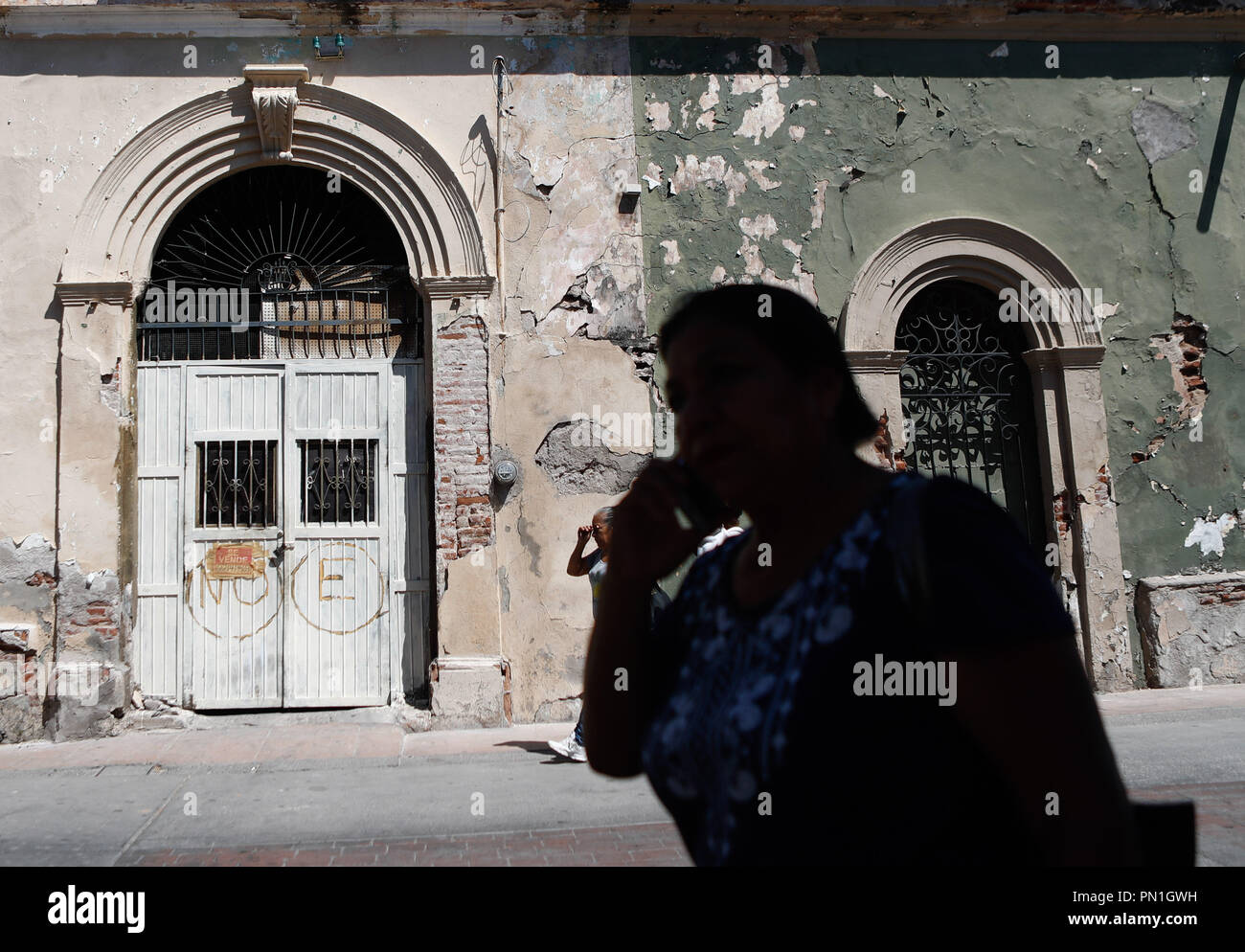 Barra Hidalgo brewery in the historic center of Hermosillo, Sonora ...
