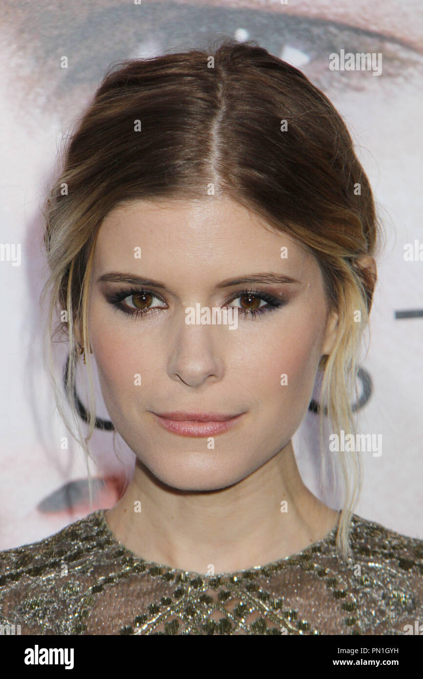 Kate Mara 04/10/2014 "Transcendence" Premiere held at the Regency ...