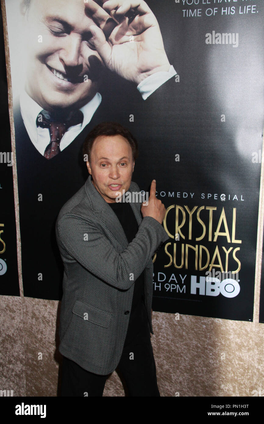 Billy Crystal 04/17/2014 HBO Premiere an exclusive presentation of ...