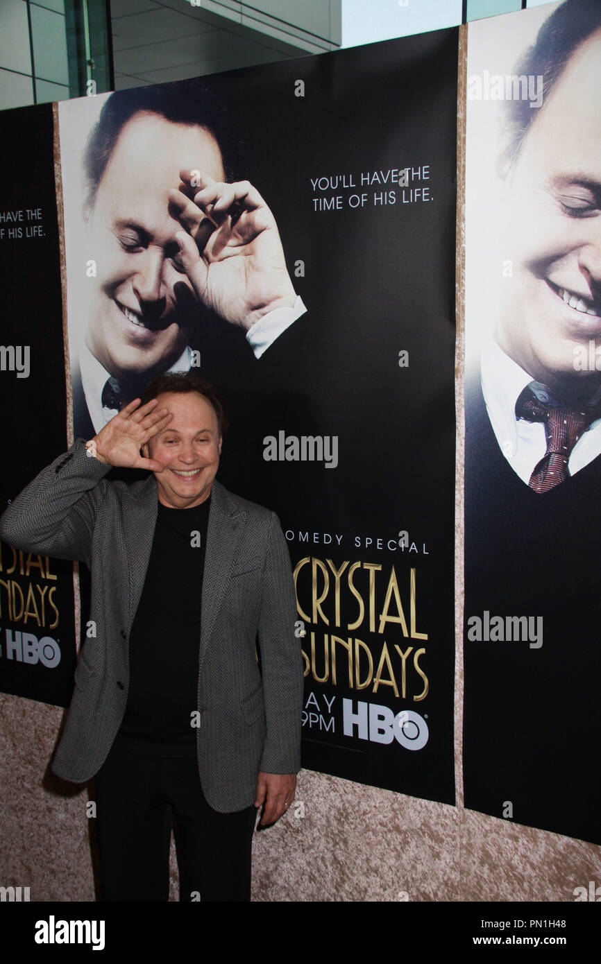 Billy Crystal 04/17/2014 HBO Premiere an exclusive presentation of ...