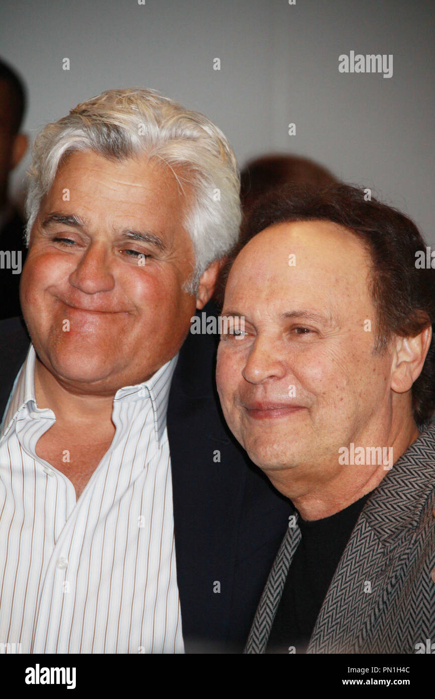 Jay Leno, Billy Crystal 04/17/2014 HBO Premiere an exclusive ...