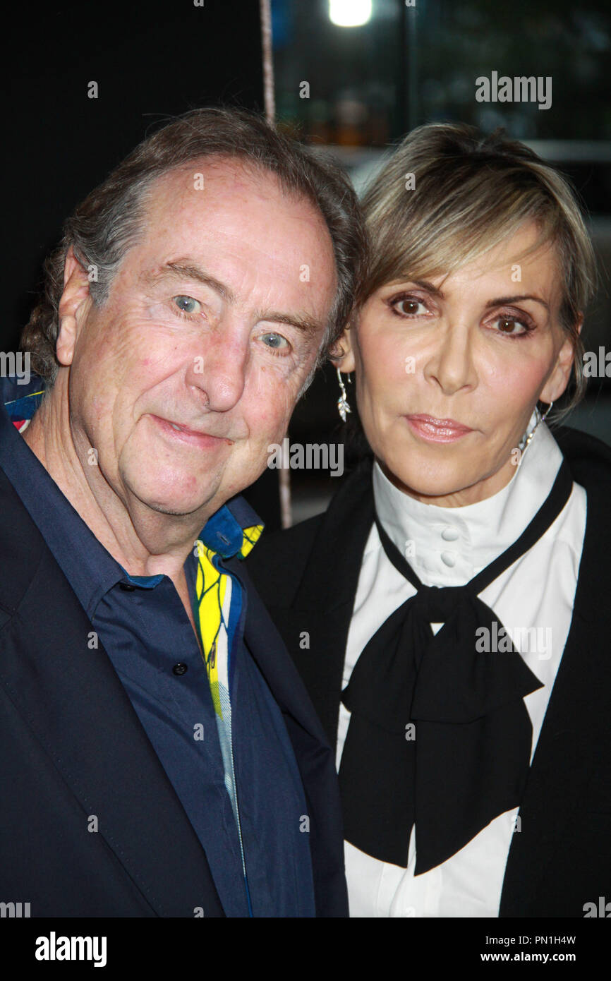 Eric Idle Wife