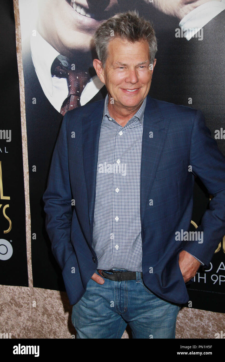 David Foster 04/17/2014 HBO Premiere an exclusive presentation of ...